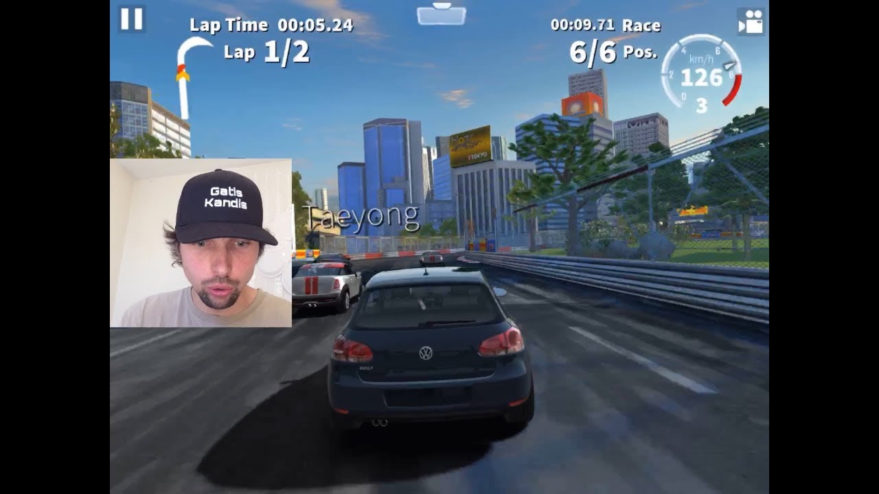 How to drive really fast - YouTube