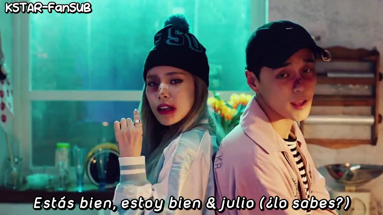 SUB ESP Heize And July Feat DEAN, DJ Friz MV HD - YouTube