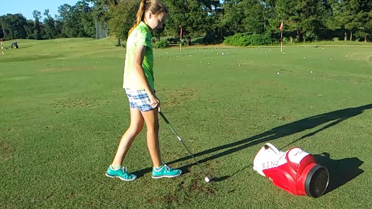 Megan tra/pitch slow mo(10/6/14) - YouTube
