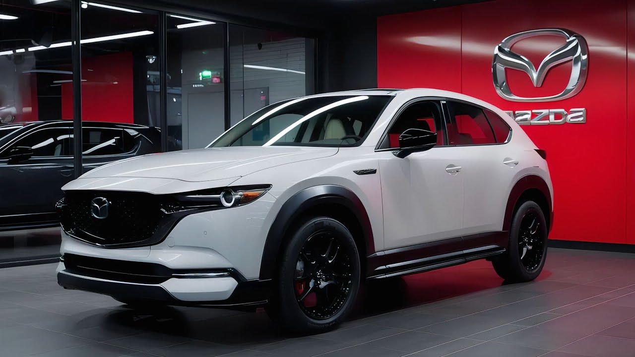 FIRST LOOK !! Experience of all New Mazda Cars 2024 | The All New Best ...