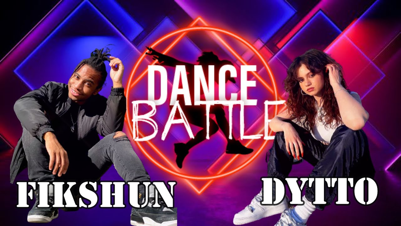 Dytto vs Fik-Shun | Dance Battle | Who is best ? | SG COMPARE - YouTube