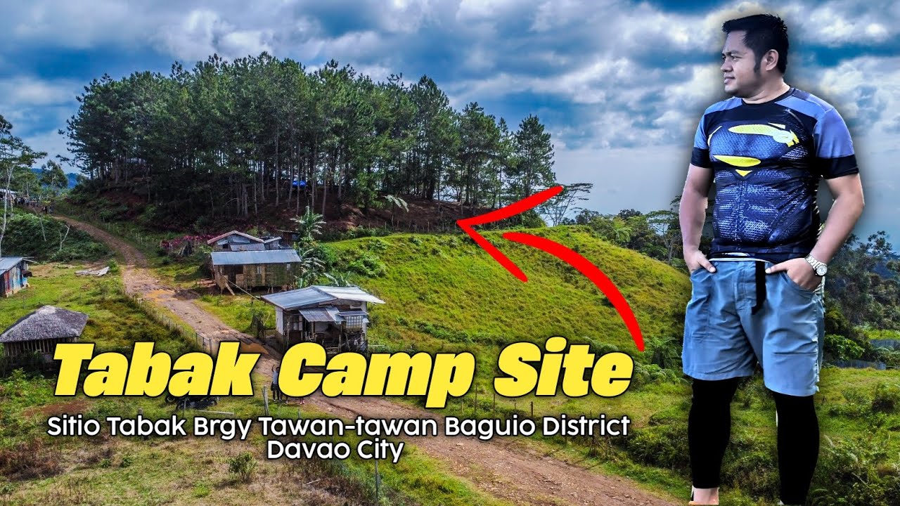 Tabak Camp Site: Your Gateway to Baguio District's Beauty. - YouTube