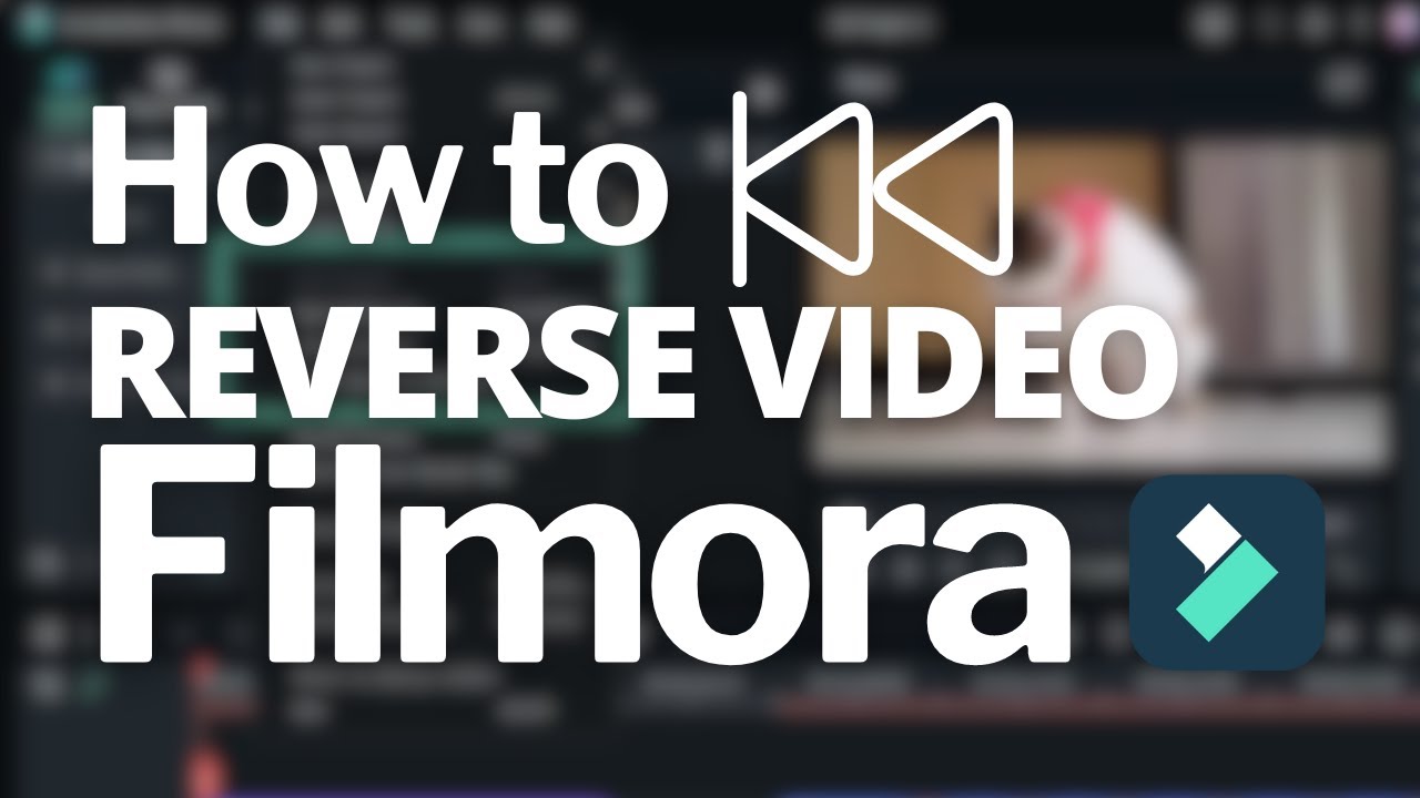 How To Reverse A Video Using Filmora YouTube how-to-reverse-a-video-using-filmora-youtube