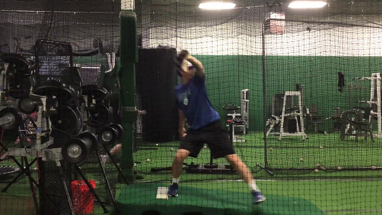 Josh Latimer Heat - YouTube