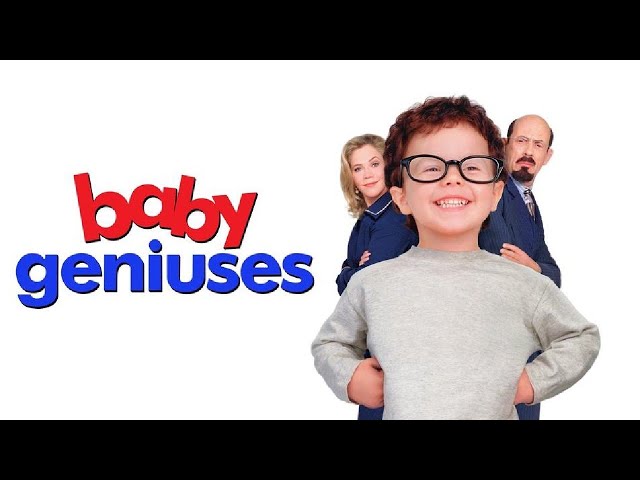 Megan Robbins Baby Geniuses
