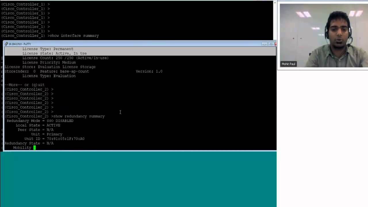 How to Configure and Pair-up Two Different Controllers in High ...