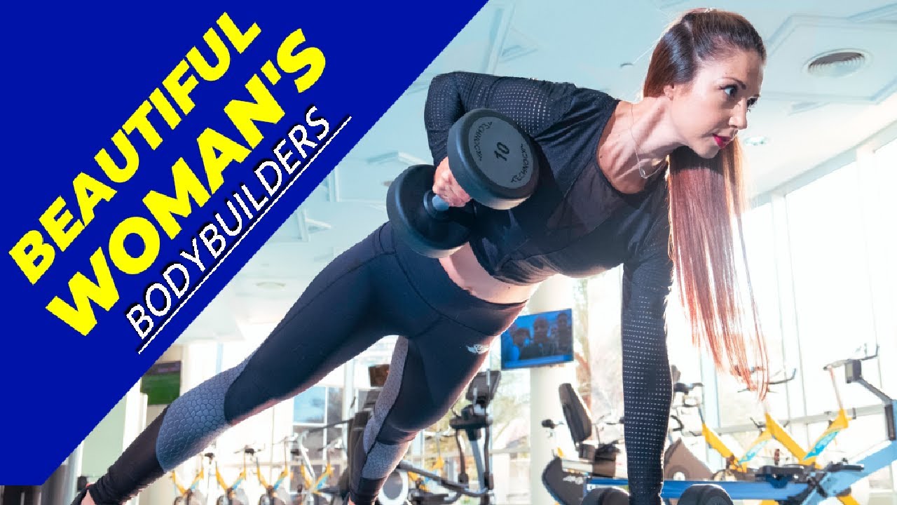 BEAUTIFUL FEMALE BODYBUILDERS-POWERLIFTER, COLLEEN, PHYSIC ATHLETE ...