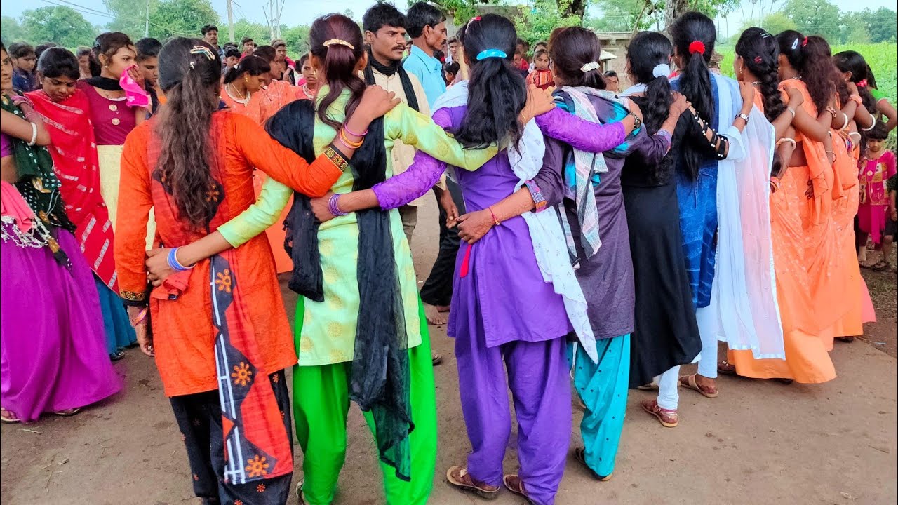 आदिवासी नवाई गरबा 2020 | adivasi Navai Garba 2020 | adivasi festival ...