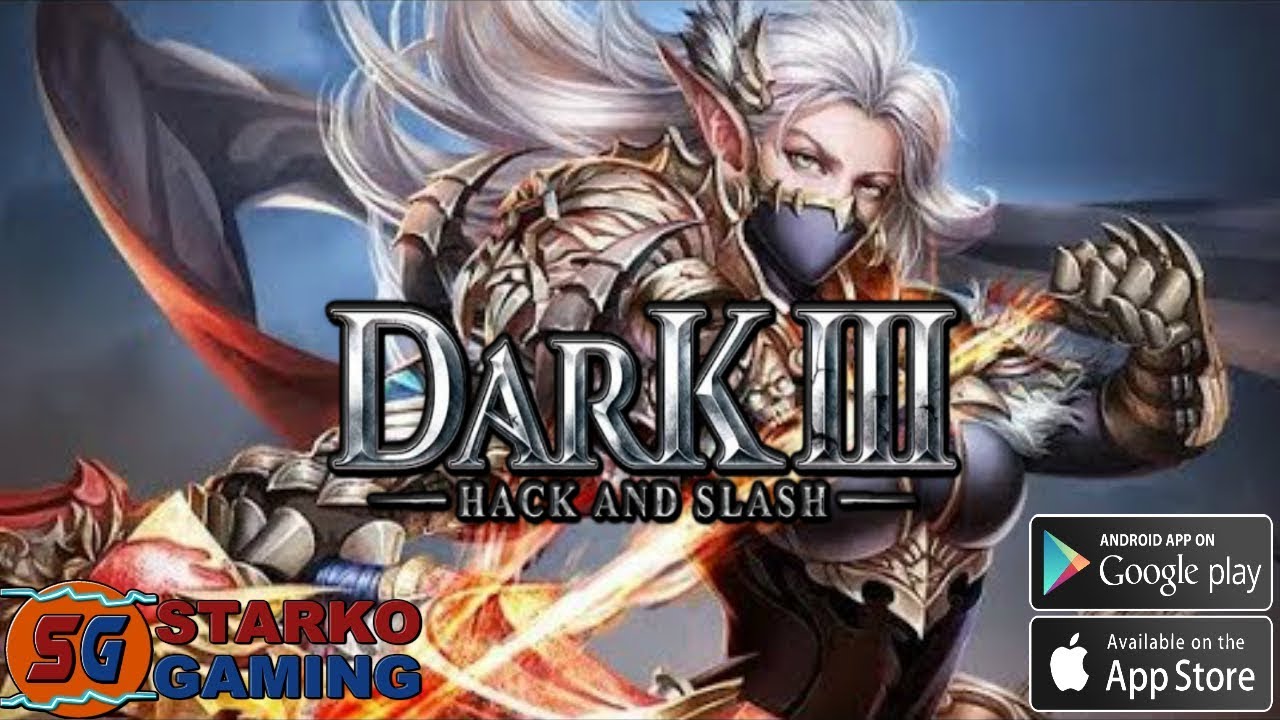 Dark 3: Hack and Slash Gameplay | Android/IOS - YouTube