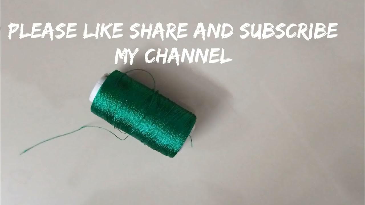 How to make silk thread Bangles with flower design using pearls |pearl ...