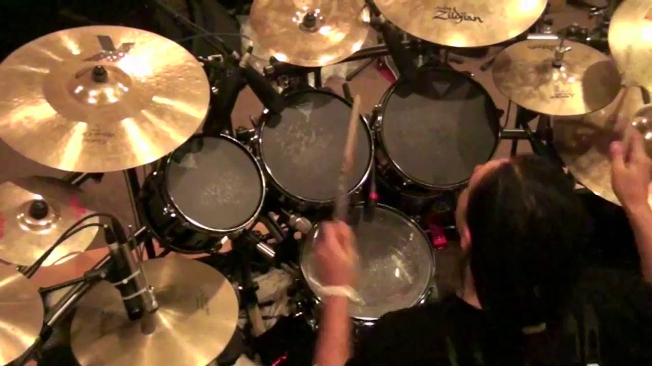 BLACK OIL-Revolution Featuring Raymond Herrera - YouTube