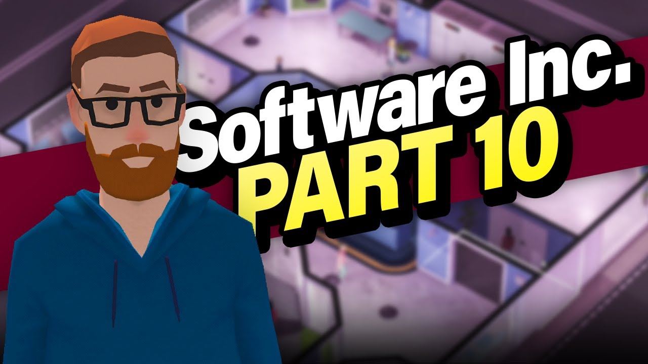 Building the NEW Studio! | Software Inc. (#10) - YouTube