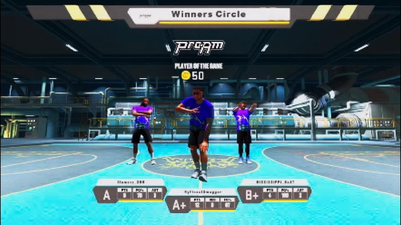 Cores [NBA 2K23 Current Gen] - YouTube