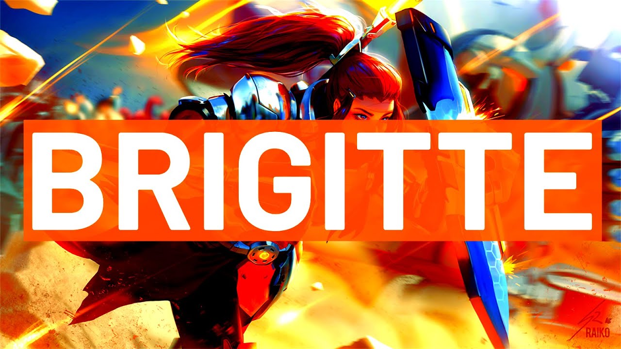 Brigitte Guide | The BEST BRIGITTE Guide In Overwatch 2 - YouTube