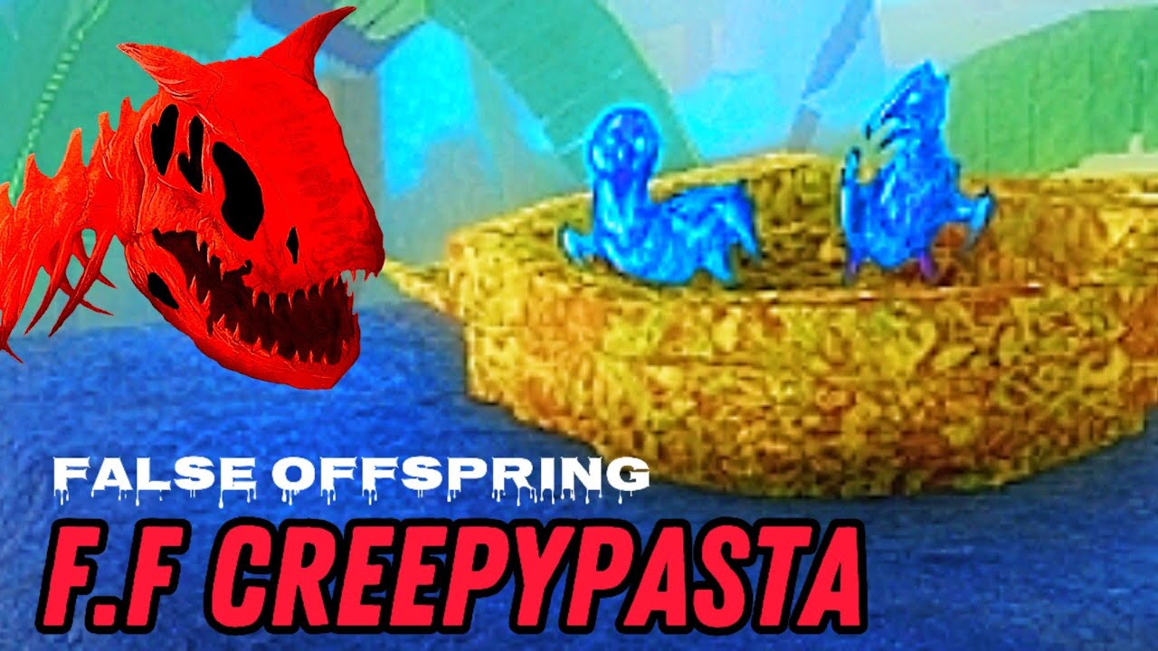 THE FALSE OFFSPRING (Feather Family Roblox CREEPYPASTA) - YouTube