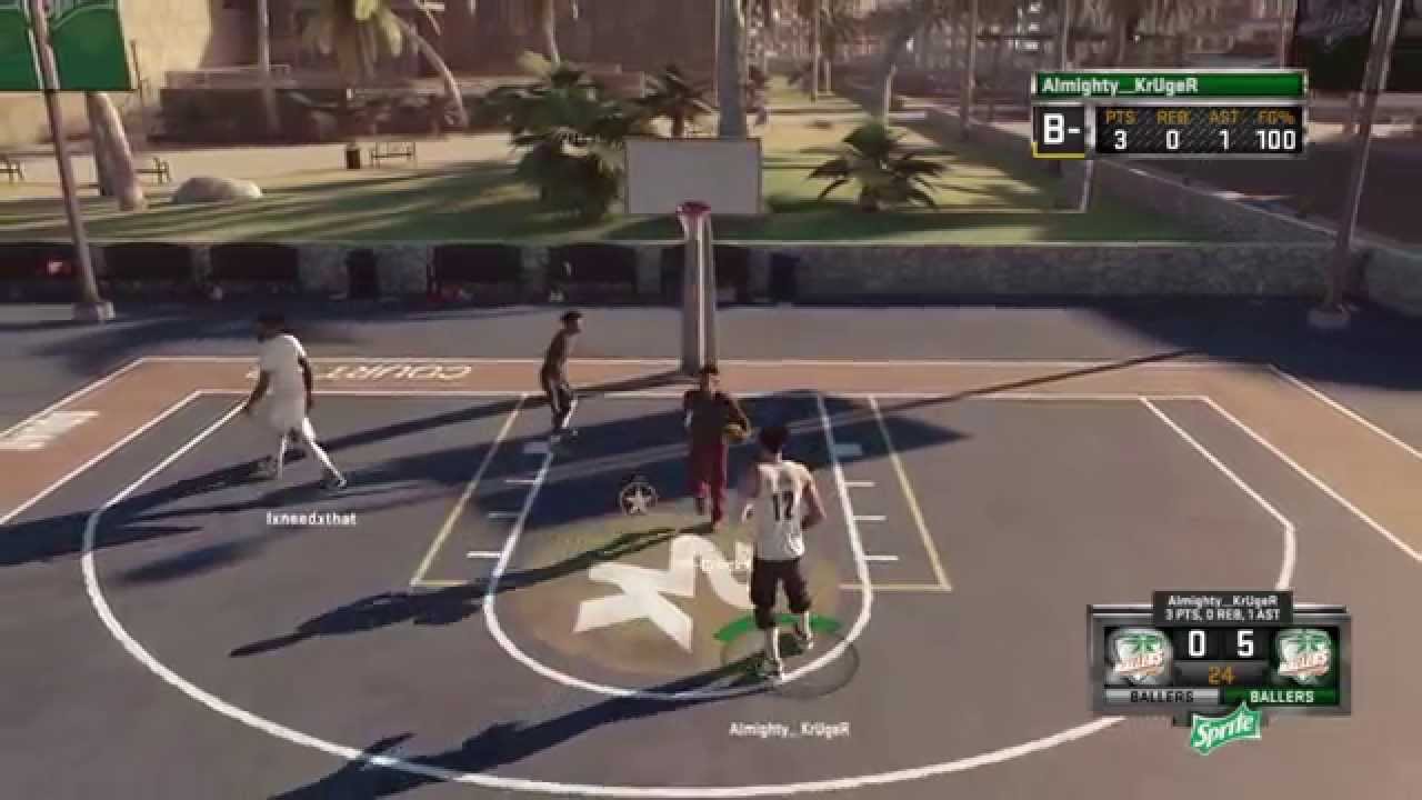 NBA 2K15 (Score:15-0)(9-Win Streak) - YouTube