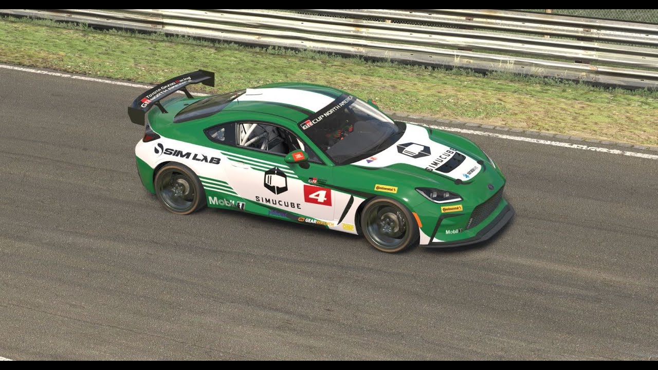 24 Hours of Nürburgring Beaver Grease Racing - YouTube