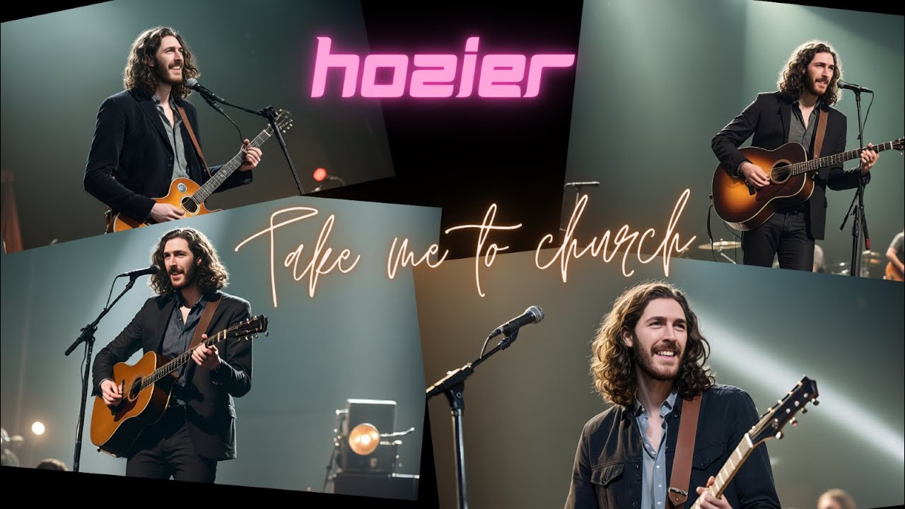 Hozier - Take Me To Church - YouTube