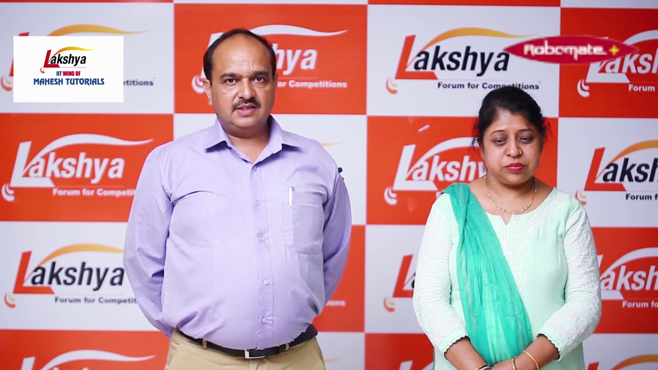 Manthan Jindal | IIT JEE Adv - AIR 32 | Parents' words - YouTube