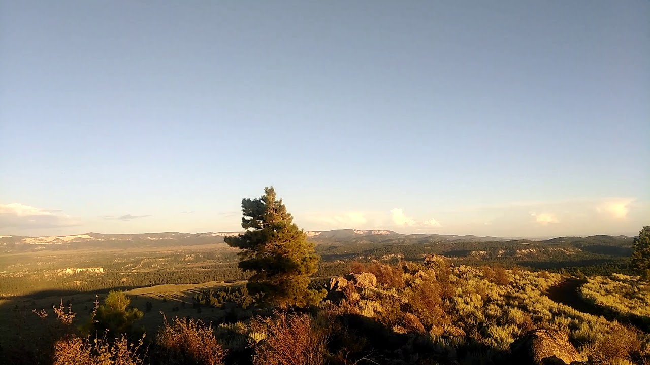 Asay Knoll 8-29-2019 Kane County Utah - YouTube