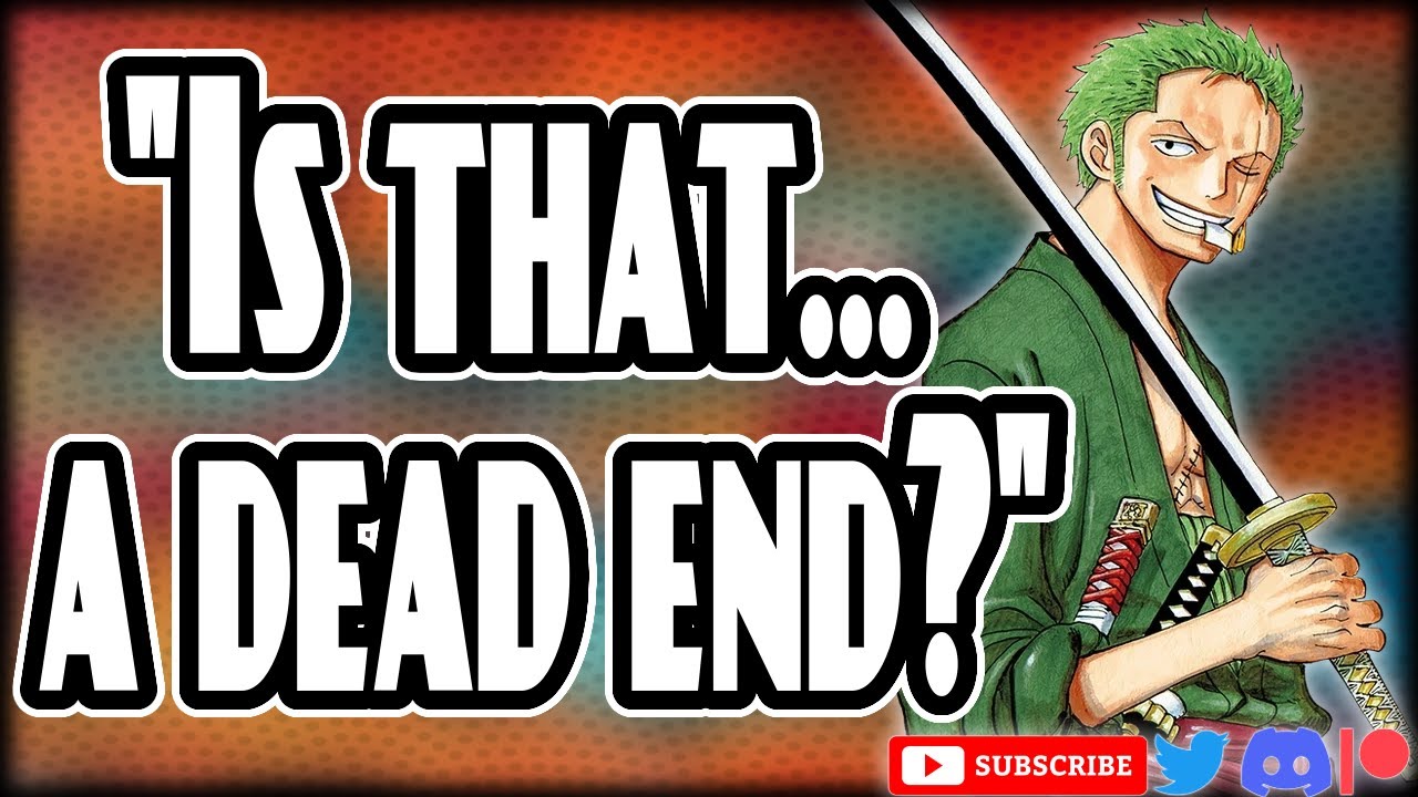 Getting Lost with Zoro - (One Piece) - Anigomi Character Audio - YouTube