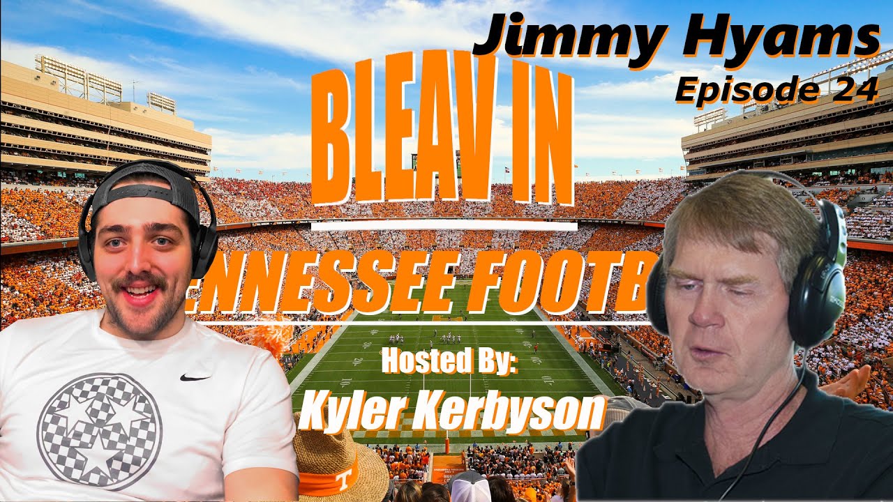 Episode 24 Jimmy Hyams - YouTube