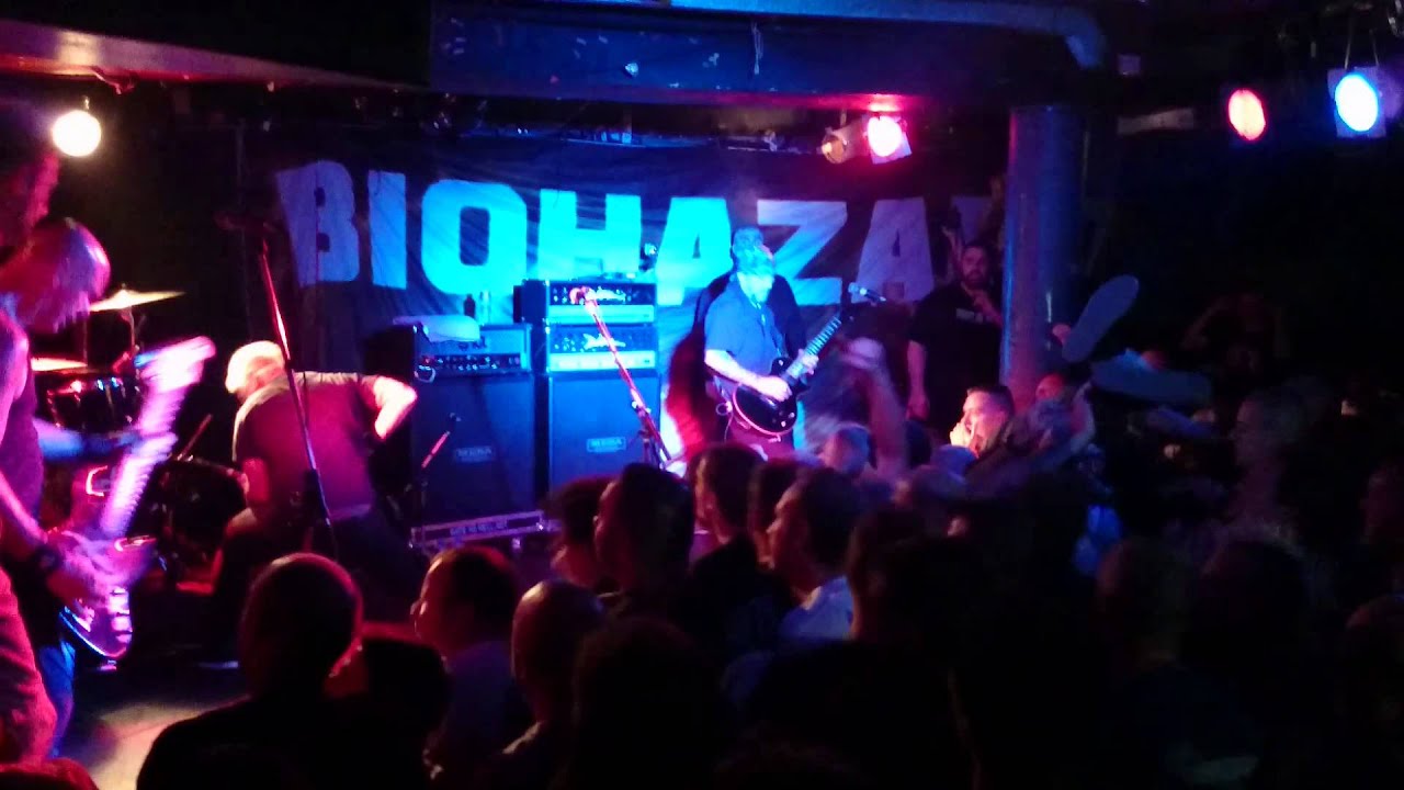 Biohazard - Urban Discipline - YouTube