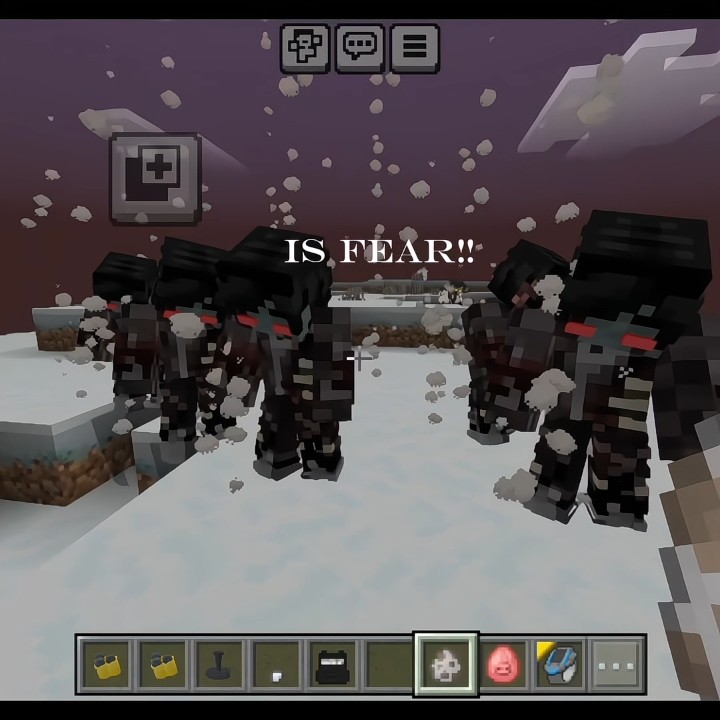 normal minecraft but this one!! ☠️☠️🔥🔥 #minecraft - YouTube