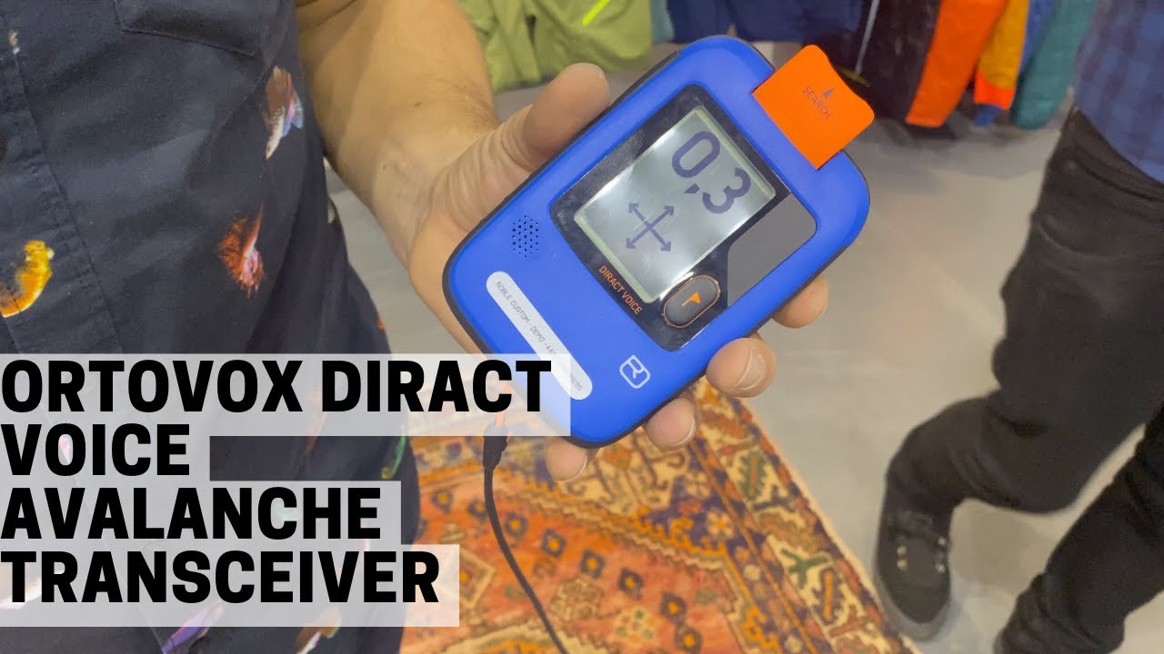 WHICH AVALANCHE TRANSCEIVER TO BUY - YouTube