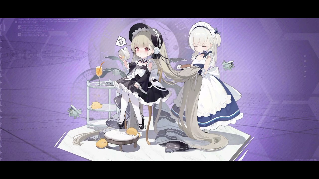 A little formidable one (Azur Lane) - YouTube
