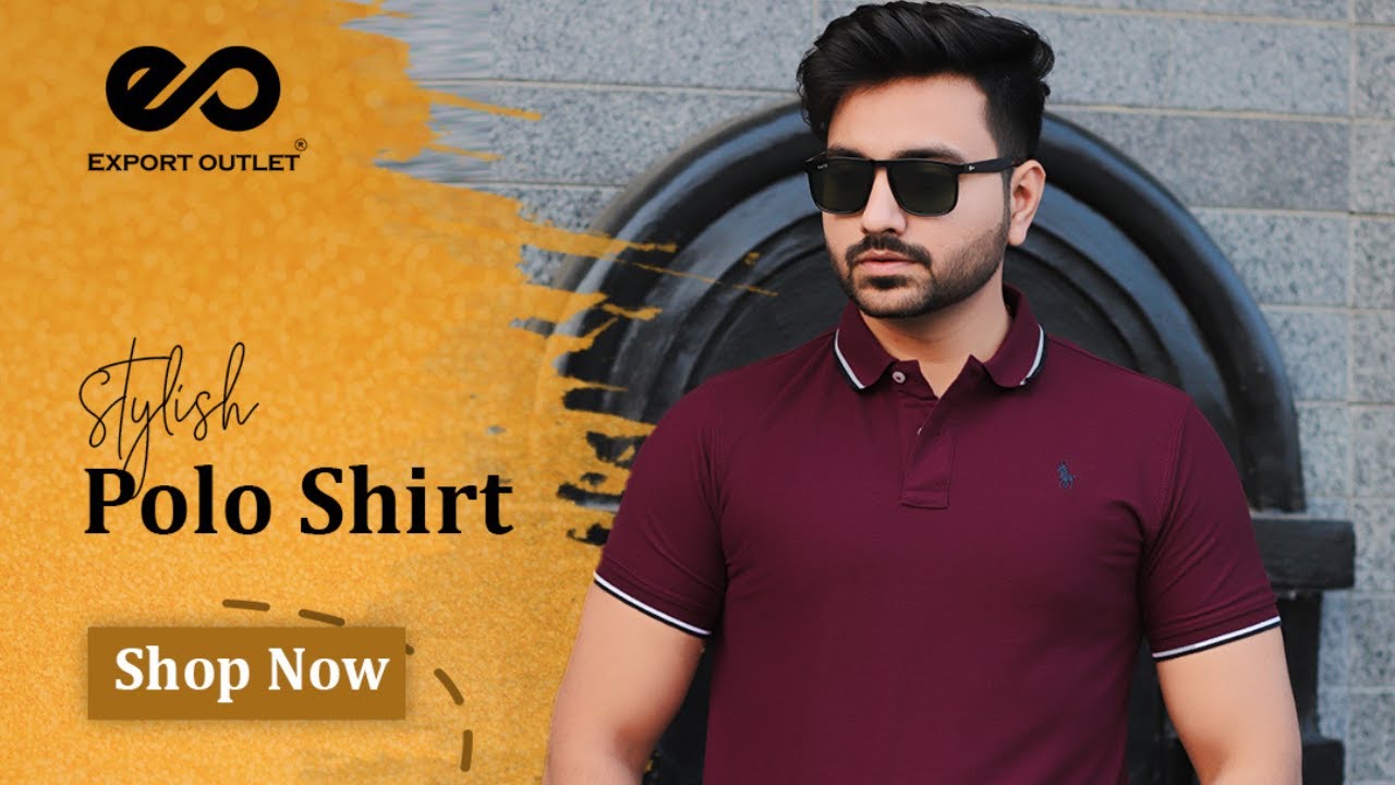 New Polo T-Shirt Up to 50% OFF Hurry Up Don't Miss To Buy Limited Stock ...