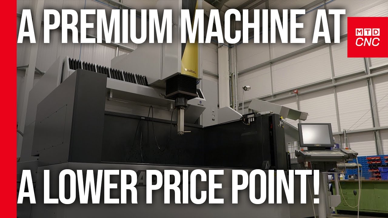 It’s time to get a premium machine at a lower price point! - YouTube
