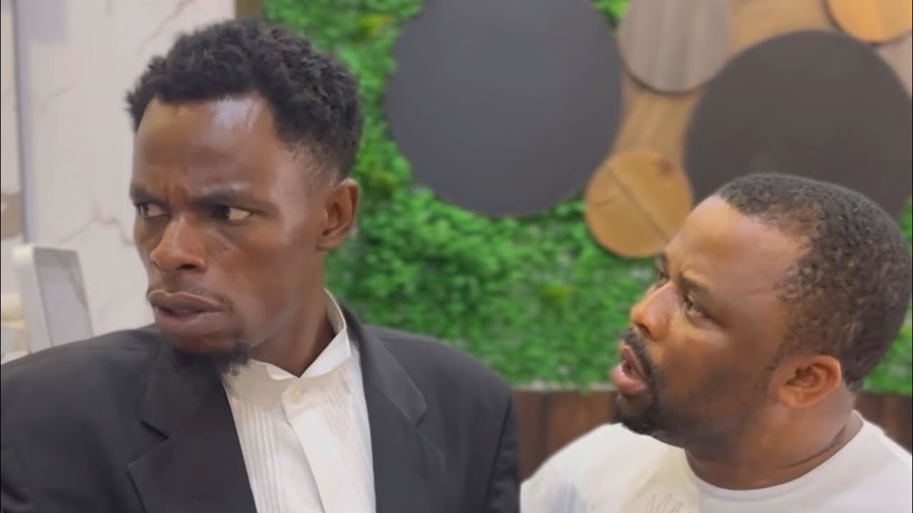 The Food Argument- Barrister Titus and Apama - YouTube