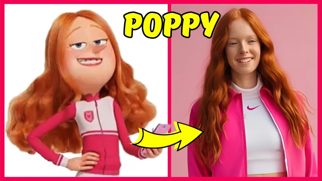 Despicable Me 4 in real life and their Favorite drinks & Other ...