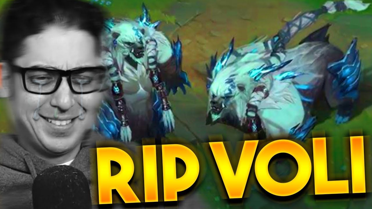 LAST GAME OF VOLI BEFORE THE CHANGE - Trick2G - YouTube