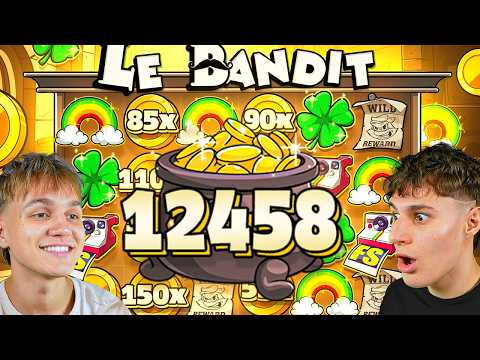 WE ARE BACK ON LE BANDIT WITH $25,000