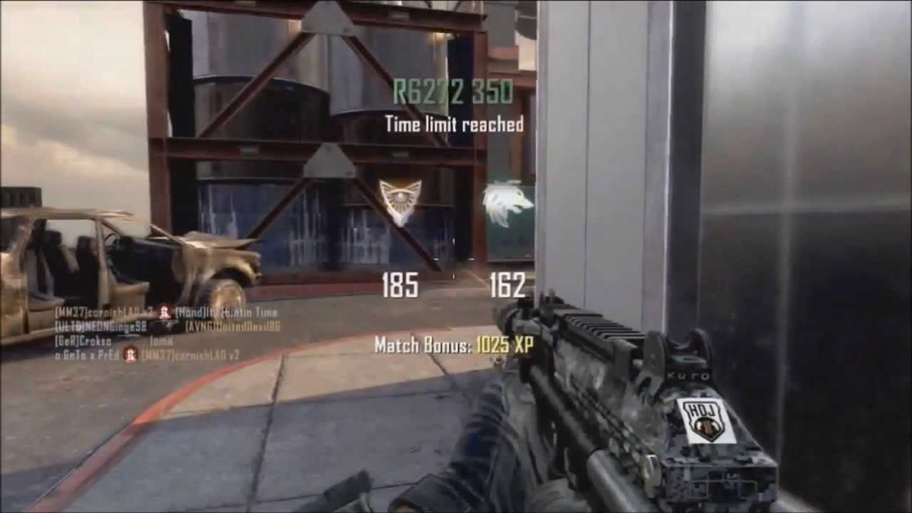 Black Ops 2: 67-5 | Best MSMC Class Setup For High KDR and Gameplays ...