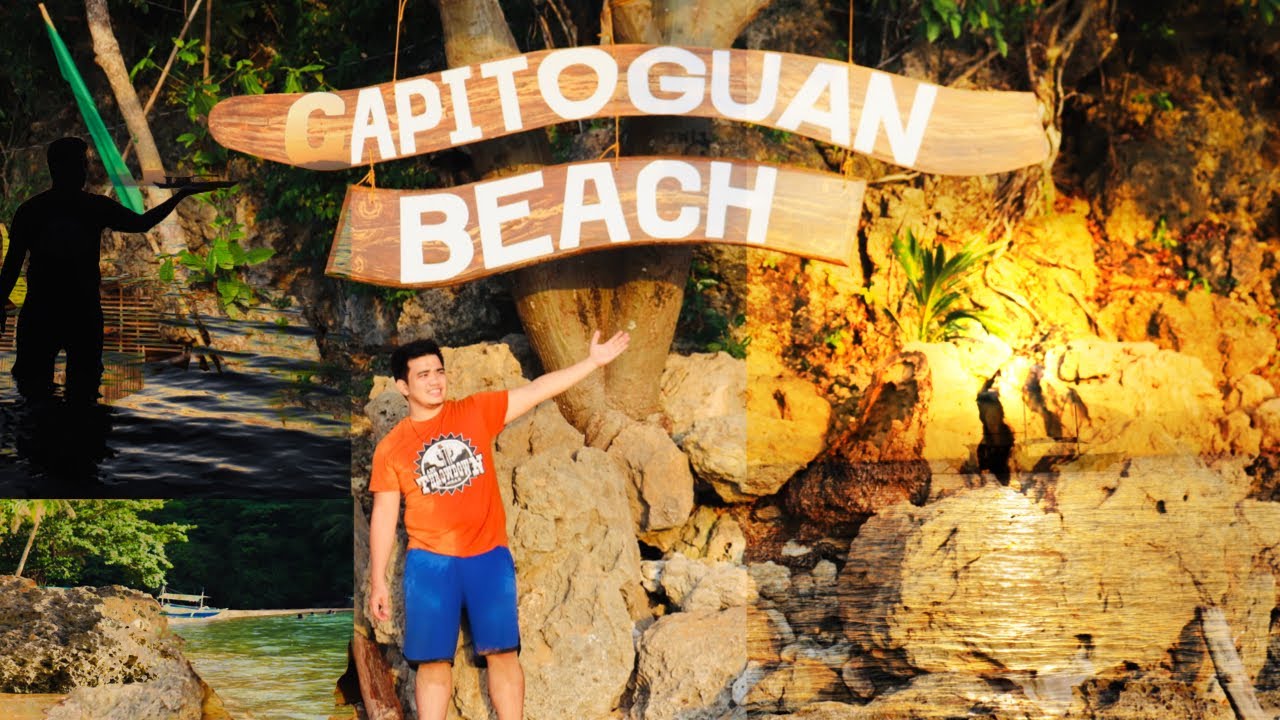 EXPLORING CAPITOGUAN BEACH RESORT | GUIMARAS ISLAND | ‘’SIARGAO OF ...