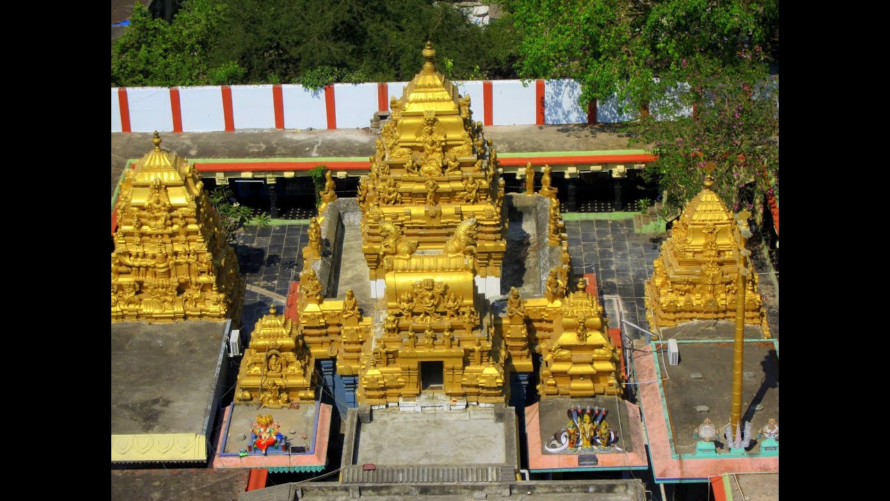 Palakollu Temple - YouTube