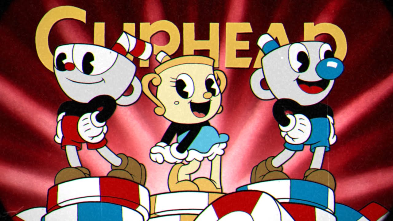 Cuphead + DLC - Full Game Walkthrough (All Coins, Weapons, Pacifist ...