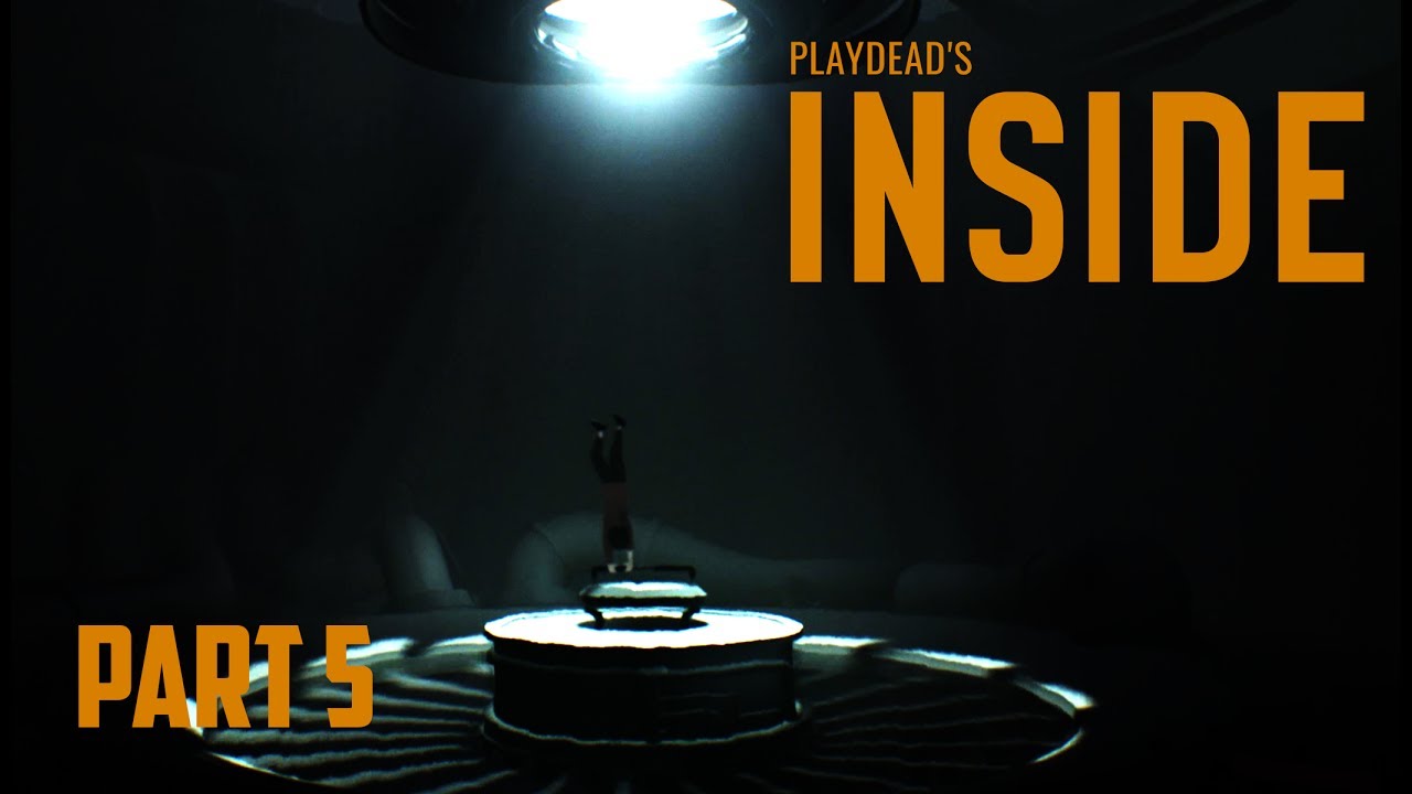 The Amalgamation of the Blob | INSIDE | Part 5 - YouTube