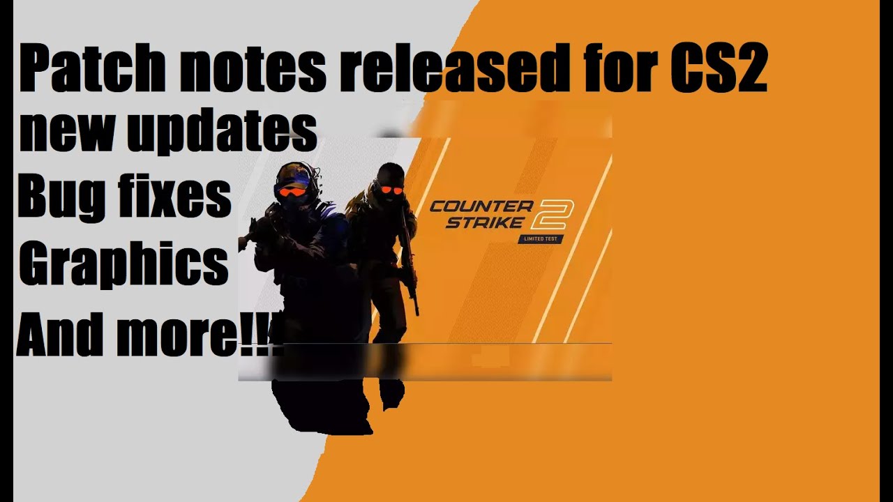 NEW CS2 PATCH 10/2 - YouTube