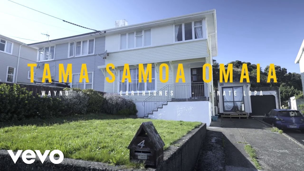 Tofi O Tamatane - Tama Sāmoa Omaia (Official Music Video) ft. Wayno ...
