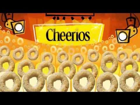 The Cheerios Kid and Sue are back - YouTube