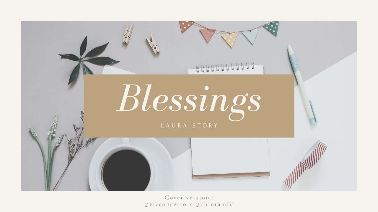 BLESSINGS - Laura Story (duet version) - YouTube