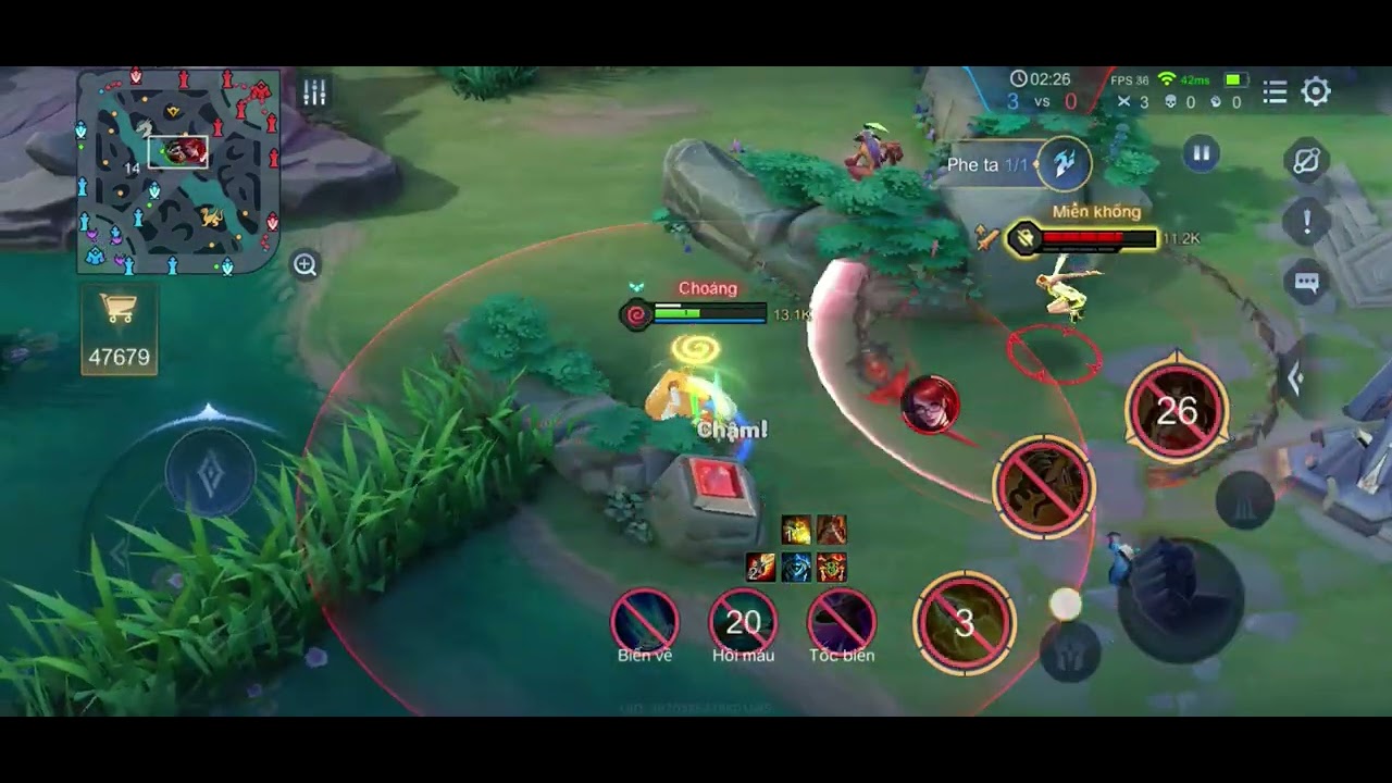 Liên Quân Mobile |Free skin Slimz "Siêu Cấp Tối Thượng" cực ngon nhân ...