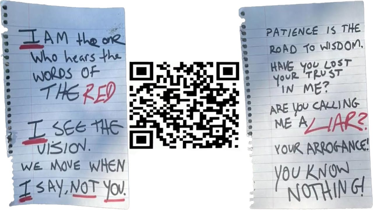 Uncle Howdy QR Code Redirect | RAW 6/3/24 - YouTube