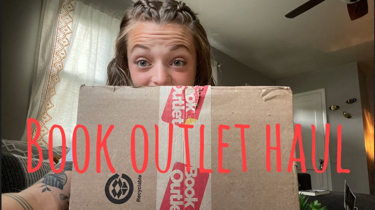 Book Outlet Book Haul | Cheap Books in Amazing Condition - YouTube