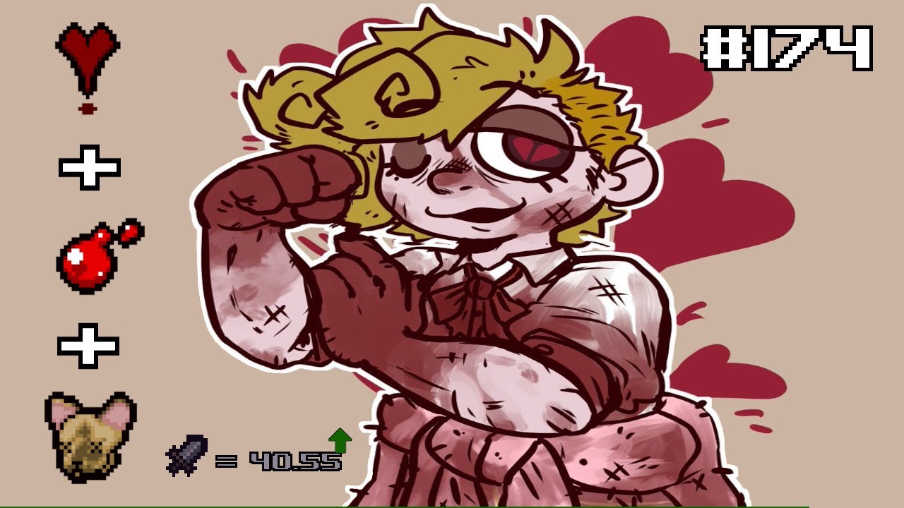 TAINTED MAGGY È UNA BOMBA! || The Binding of Isaac Repentance #174 ...