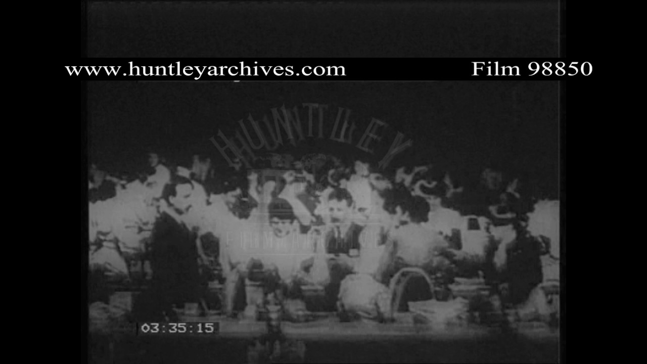 French Women working in factory in the 1900's. Archive film 98850 - YouTube